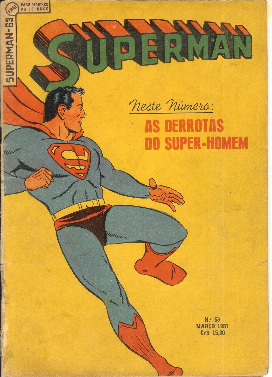 Curiosidades sobre GIBIS :: 70 ANOS DE GIBIS