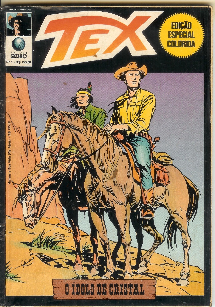 Curiosidades sobre GIBIS :: 70 ANOS DE GIBIS