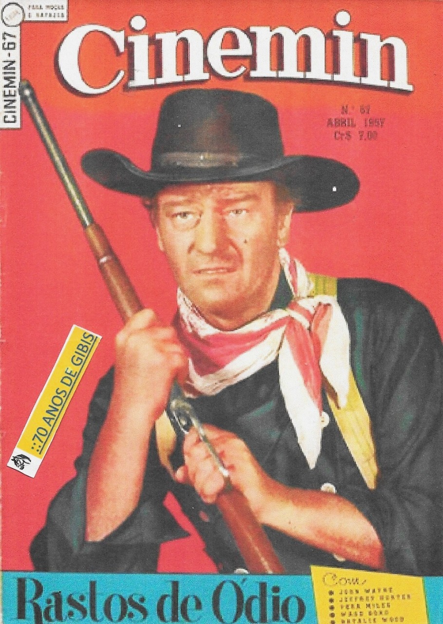 Cenas do Cinema nos Quadrinhos :: 70 ANOS DE GIBIS